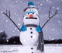Gishmas Snowman Elmo - Imgflip