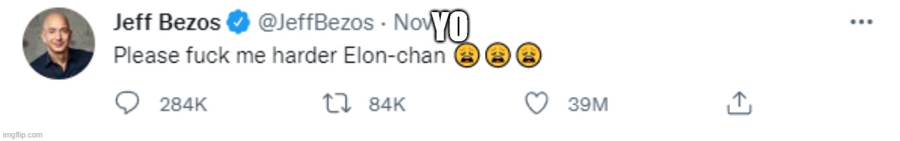 Jeff Bezos tweet - Imgflip