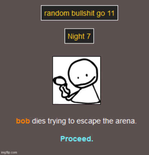 rip bob - Imgflip