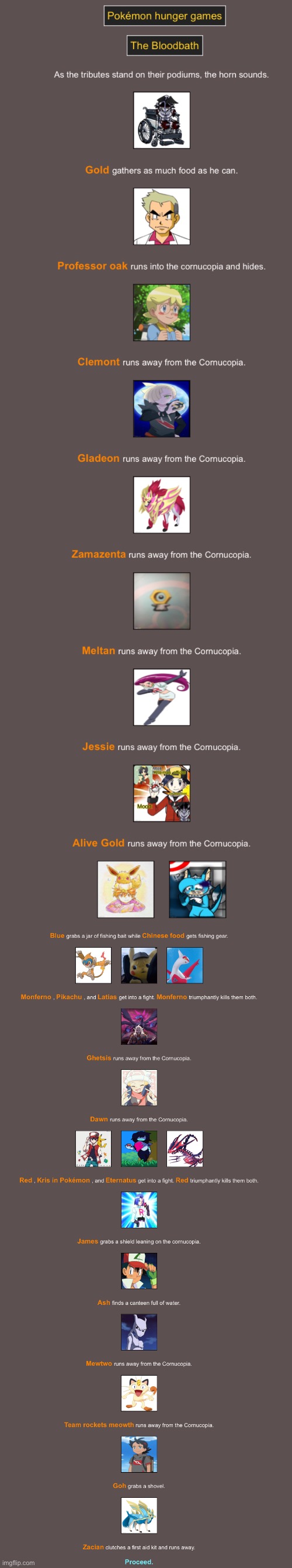 I think edgy boy is gonna win - Imgflip