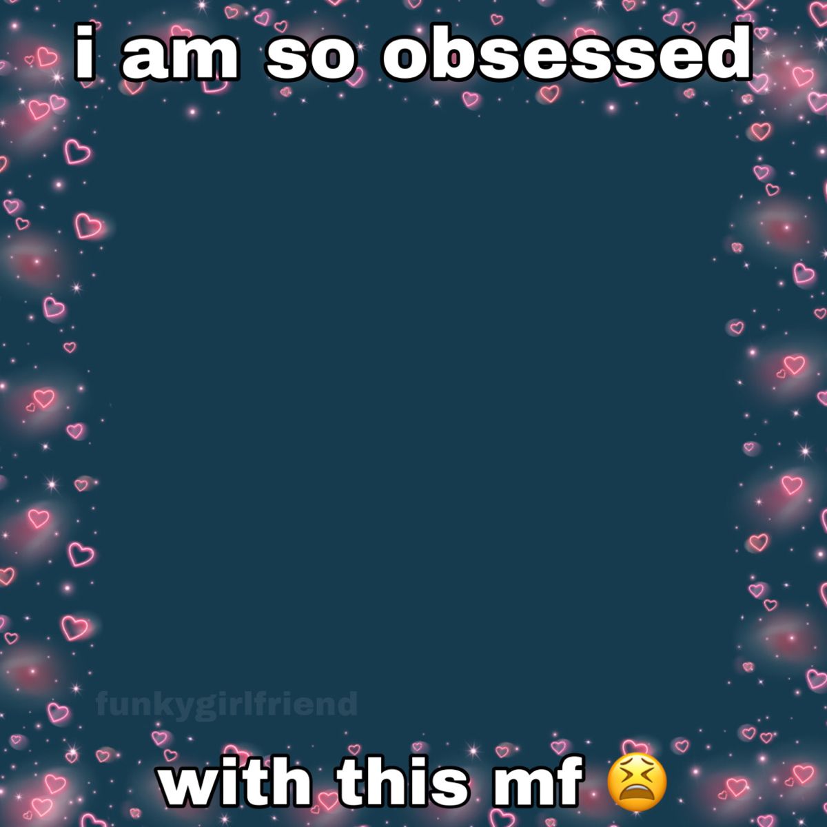 Why am I so obsessed Blank Template - Imgflip Why am I so obsessed Blank Template - Imgflip