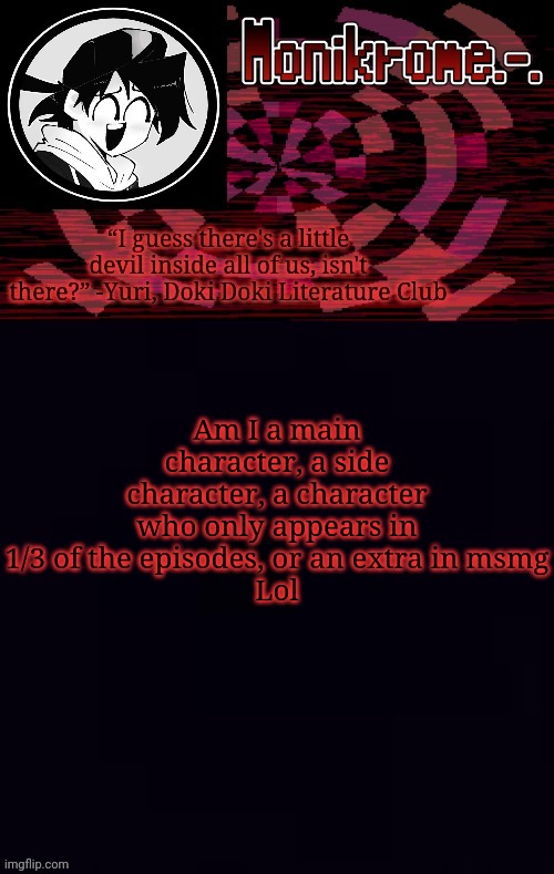 Monikrome template - Imgflip