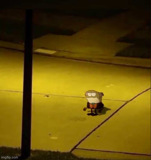 come outside it's just me hop pop - Imgflip