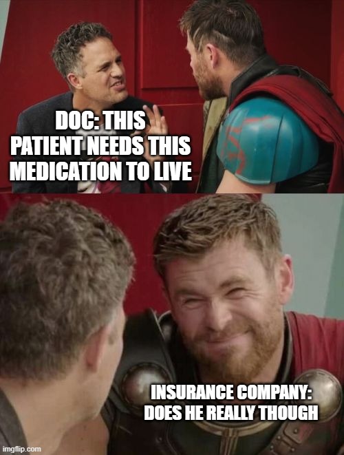 Is it though - Imgflip