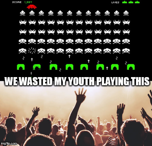 Image tagged in spacy,youth - Imgflip