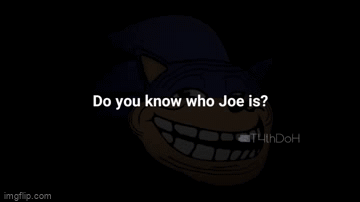 joe ma-- - Imgflip