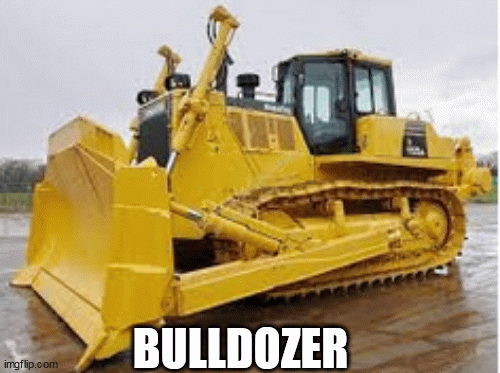 Zahltag 2 Bulldozer Gif