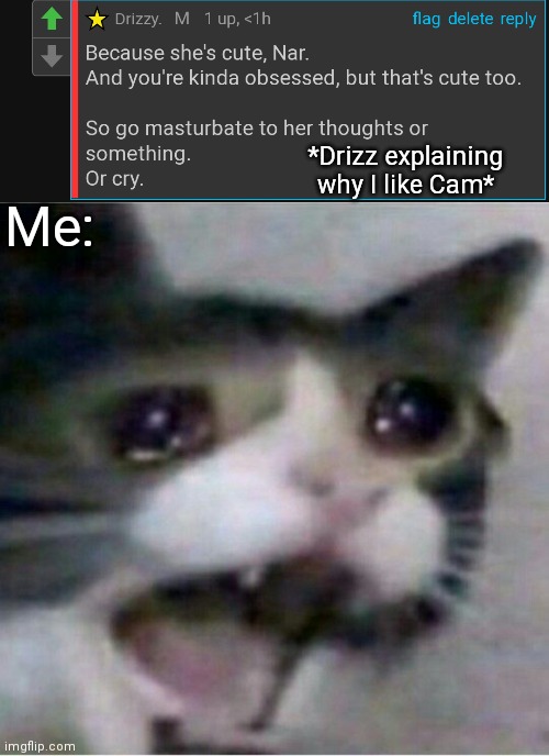 :smile w tear: - Imgflip