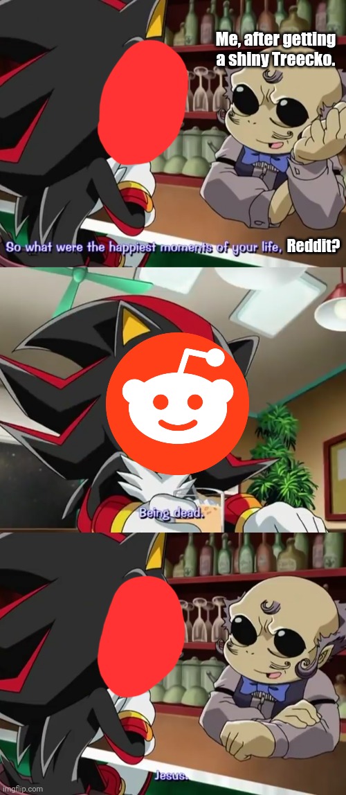 Did you get any shinies lately? - Imgflip