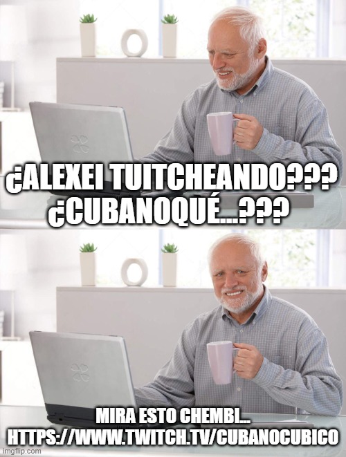 Old man cup of coffee - Imgflip