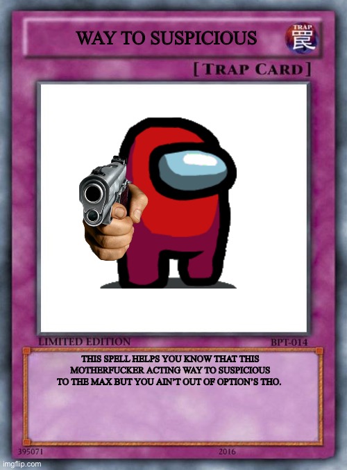 Sus Spell - Imgflip
