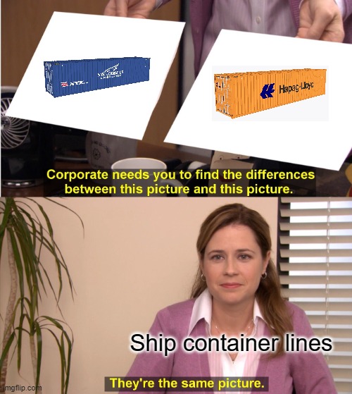 They're The Same Picture Meme - Imgflip