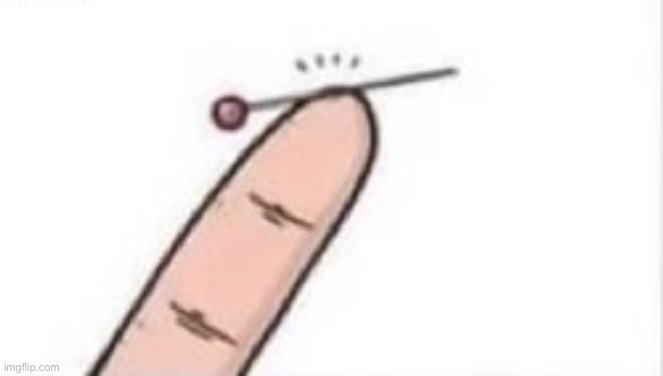 brusj i loved poking thses things through my fingers now i do it with ...