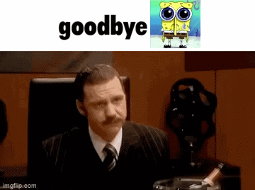 Goodbye Chat - Imgflip