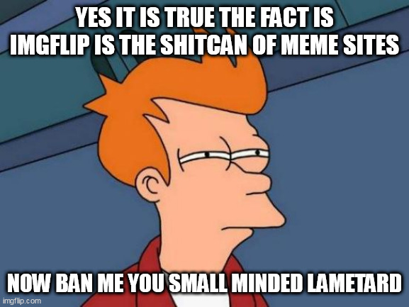 Futurama Fry Meme - Imgflip