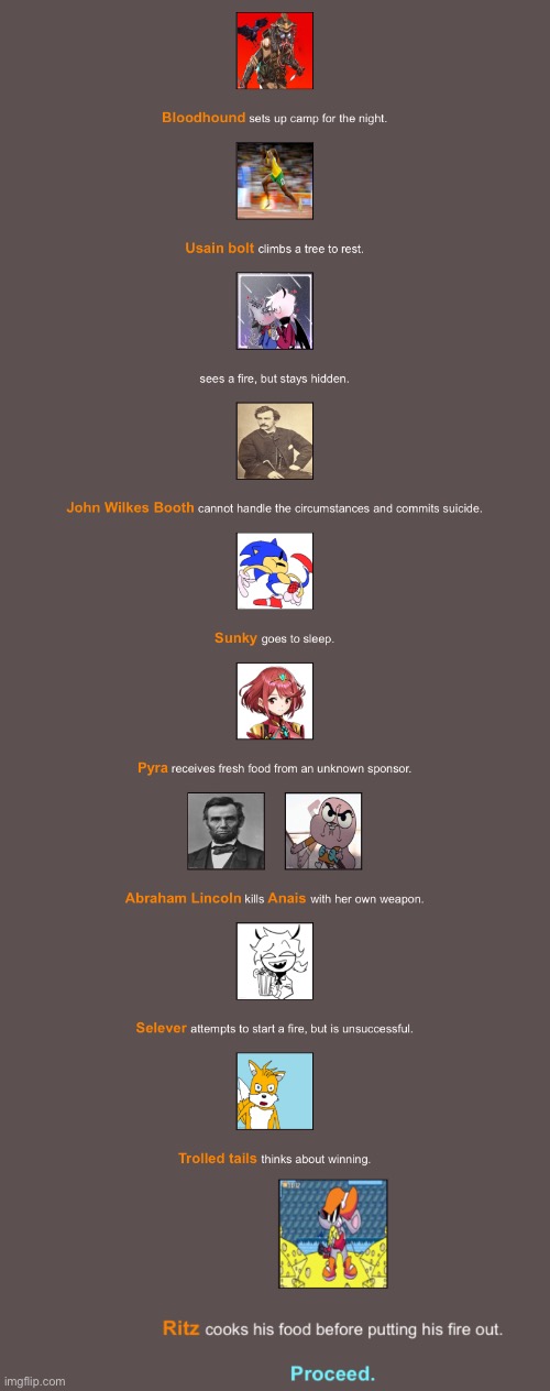 Anais got No U’d - Imgflip