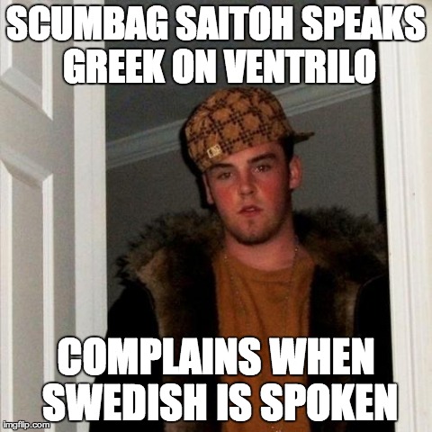 Scumbag Steve Meme - Imgflip