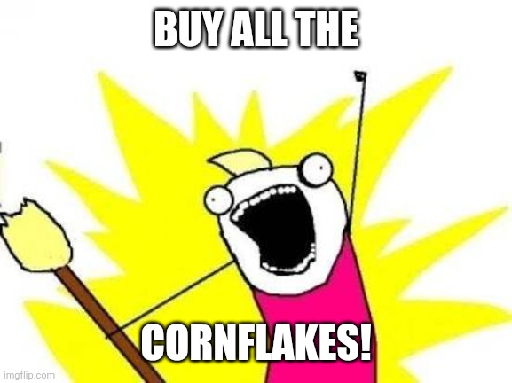 Buy all the - Imgflip