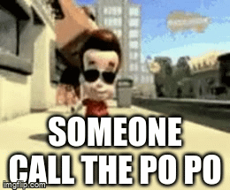 the po po - Imgflip