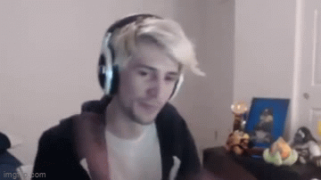 xQc Fast Clap - Imgflip