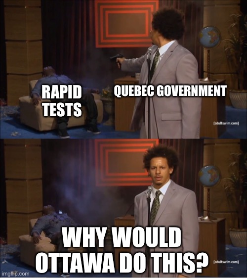 Why Would They Do That Meme - Imgflip