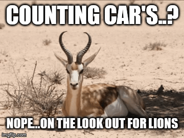 Counting...? - Imgflip