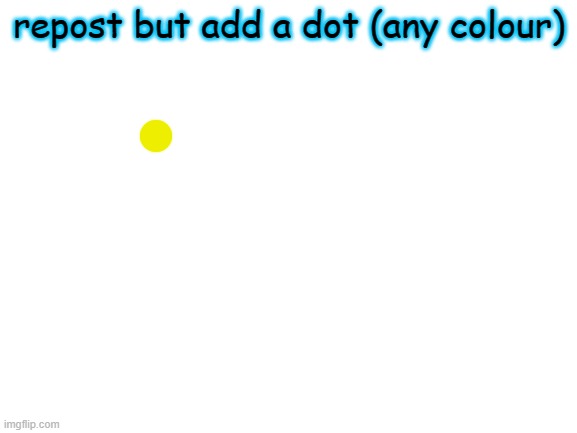 Blank White Template Imgflip