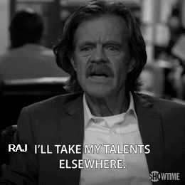 dropping out! - Imgflip