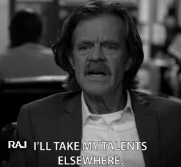 dropping out! - Imgflip