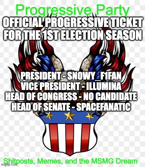 Image tagged in msmg government progressive logo - Imgflip