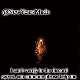 My Discord is Mado#9477 - Imgflip
