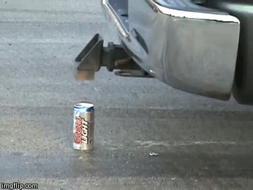 can crusher - Imgflip