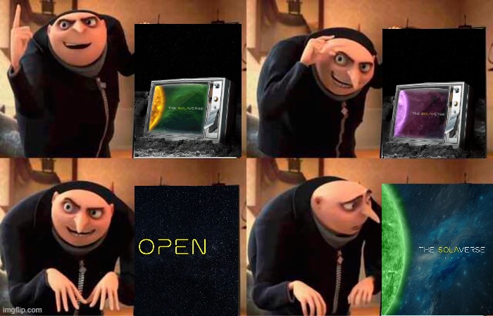 Gru's Plan Meme - Imgflip