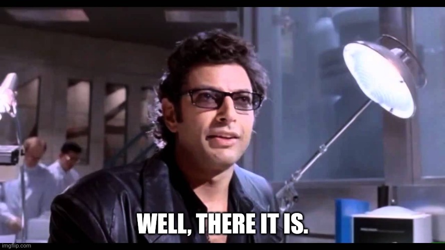 Yeah.... what happened to that whole "Supermajority" thing, anyway ...