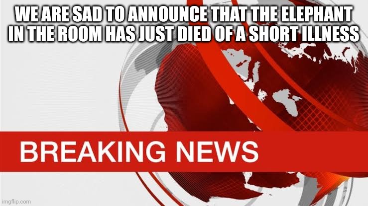 BBC breaking news - Imgflip