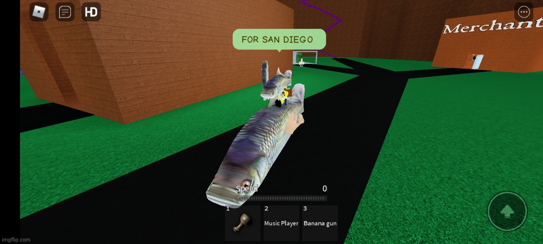 Ride of the killer fish - Imgflip