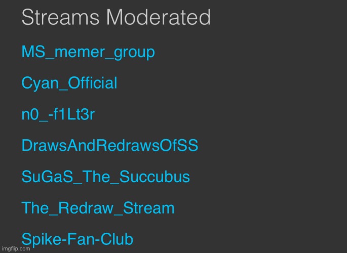 Guess the user (difficulty: i can’t determine difficulty) - Imgflip