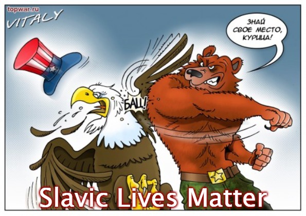 Russia vs United States - Imgflip