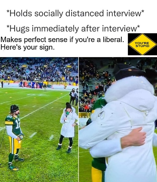 About that social distancing... - Imgflip