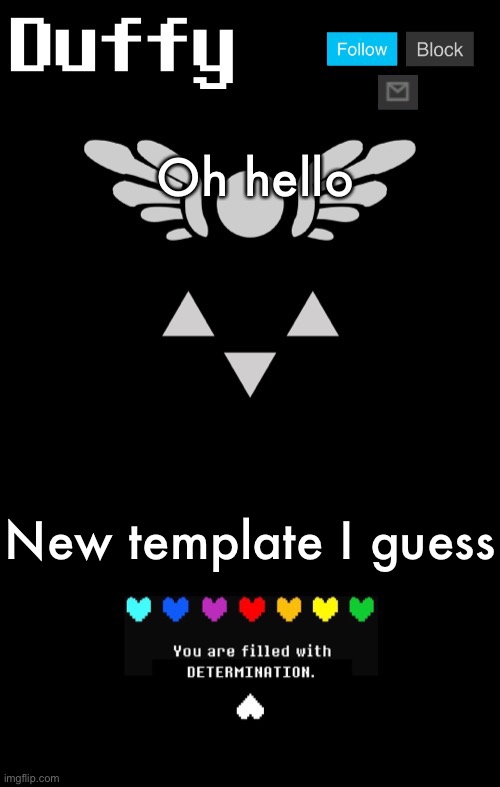 Image tagged in duffy temp - Imgflip