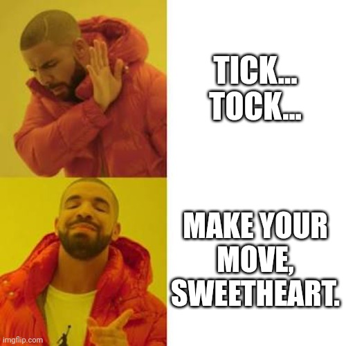 Drake No/Yes - Imgflip