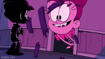 Luan Loud's Laugh Parade - Imgflip
