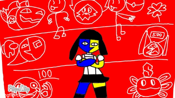 Ena ankha dance - Imgflip