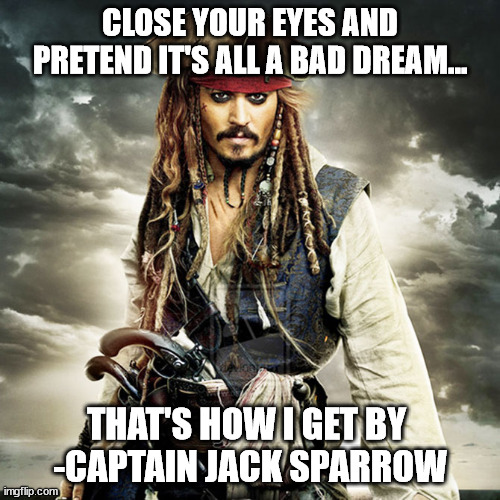 Jack Sparrow - Imgflip