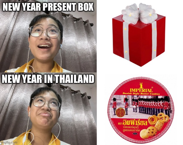 Memes Thai