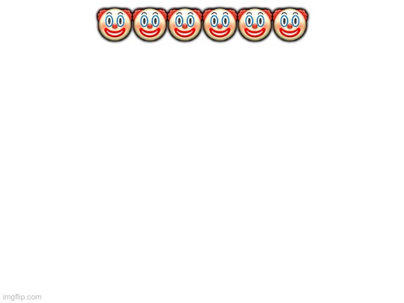 Blank White Template - Imgflip