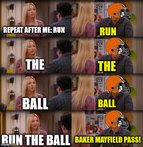 Joey Repeat After Me - Imgflip