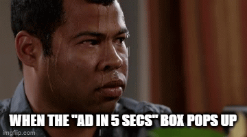 ads are annoying - Imgflip