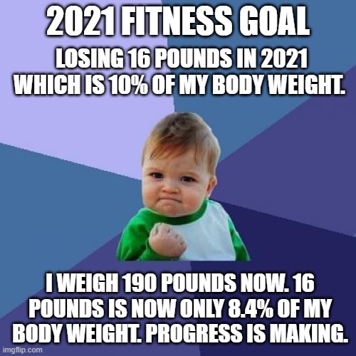 Success Kid Meme - Imgflip