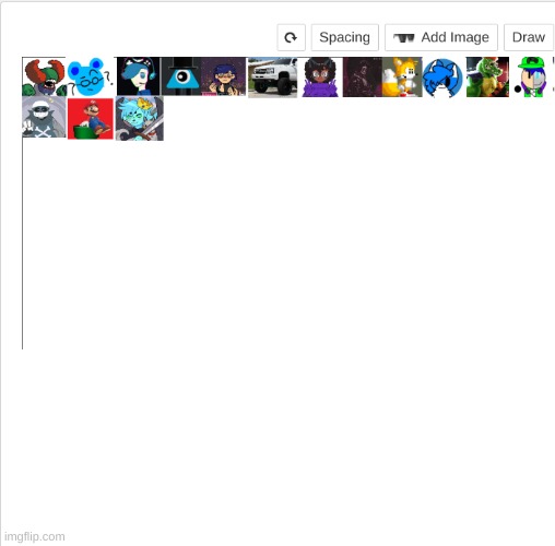 I added some more users - Imgflip